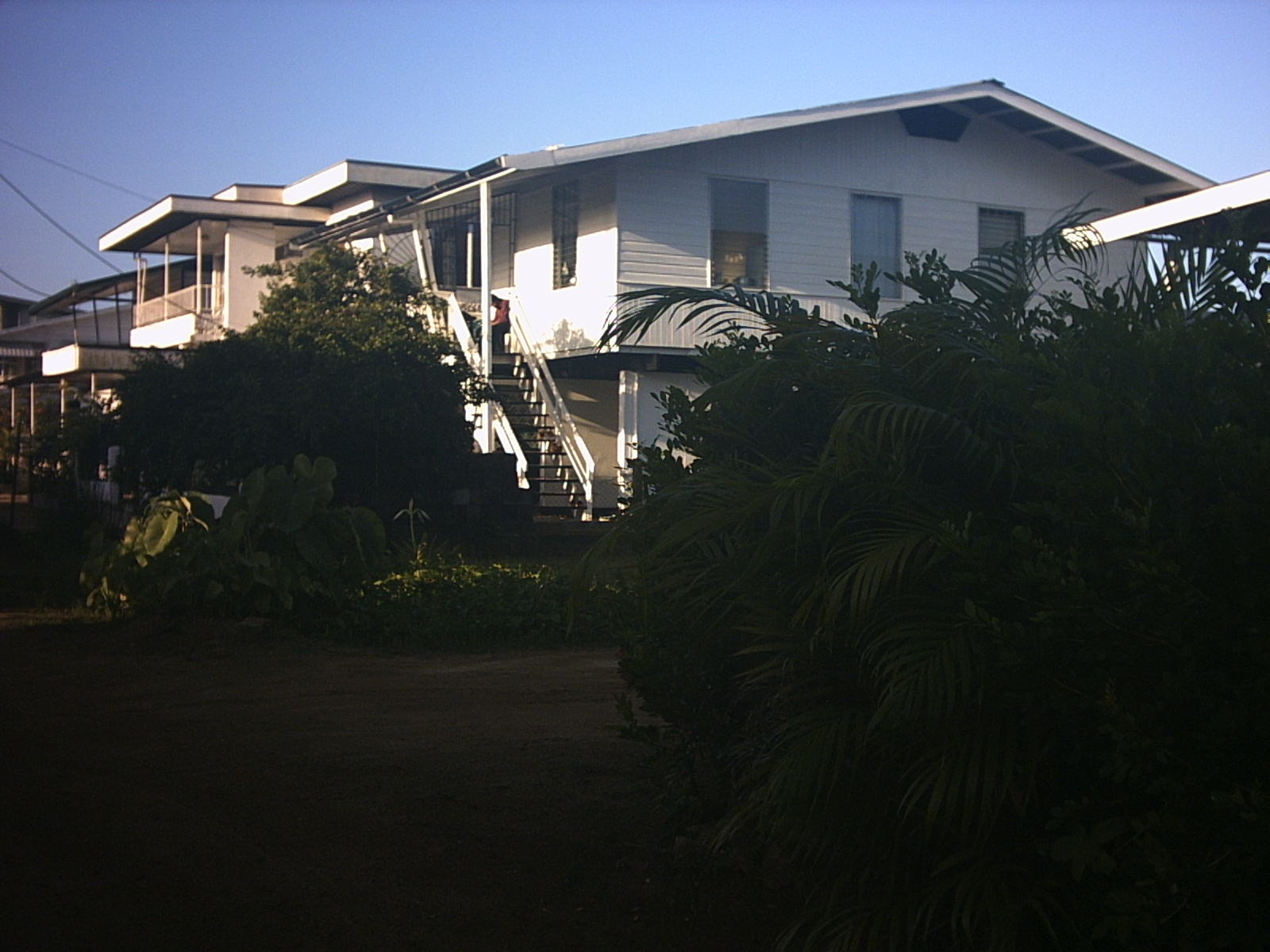 Vakantiewoning Huize-Rosa in Paramaribo Suriname